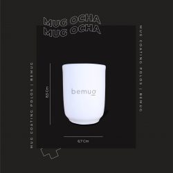 PABRIK MUG POLOS COATING